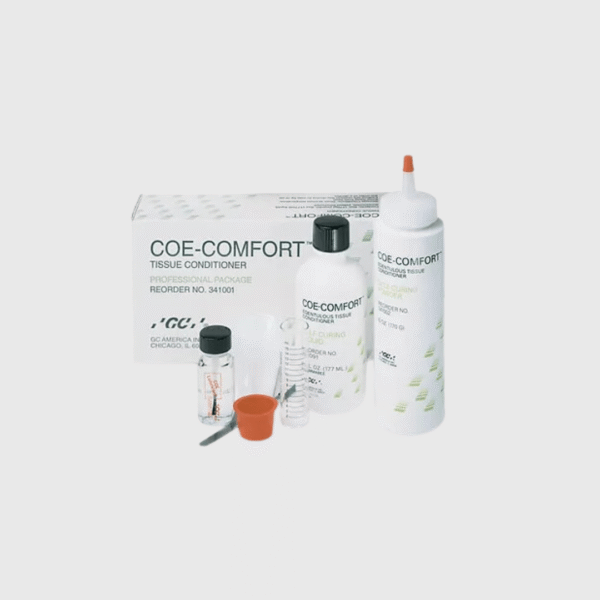 Coe Comfort Liquido + Polvo 170Gr - Dentales Market S.A.S