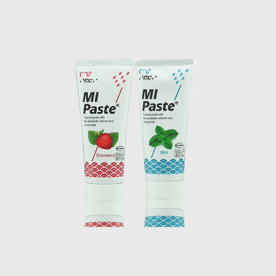 Mi Paste Topica Con Calc Y Fosf Gc - Dentales Market S.A.S
