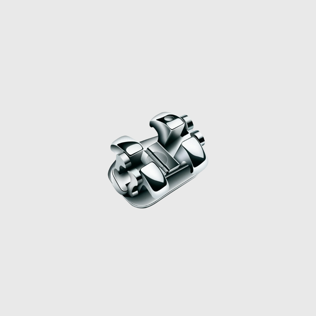 Brackets de Autoligado 3M™ SmartClip™ MBT Unidad - Dentales Market S.A.S