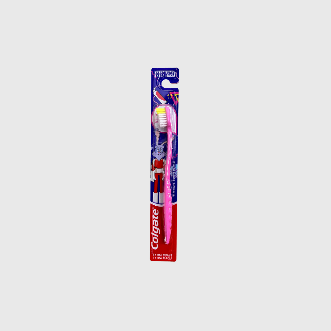 Cepillo Niño Rabbit Colgate - Dentales Market S.A.S